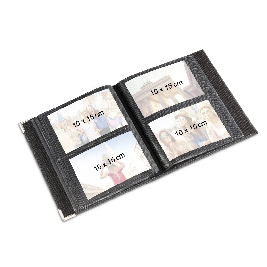 | Hama | Insteek-album "New York City", voor 200 foto's van 10x15 cm