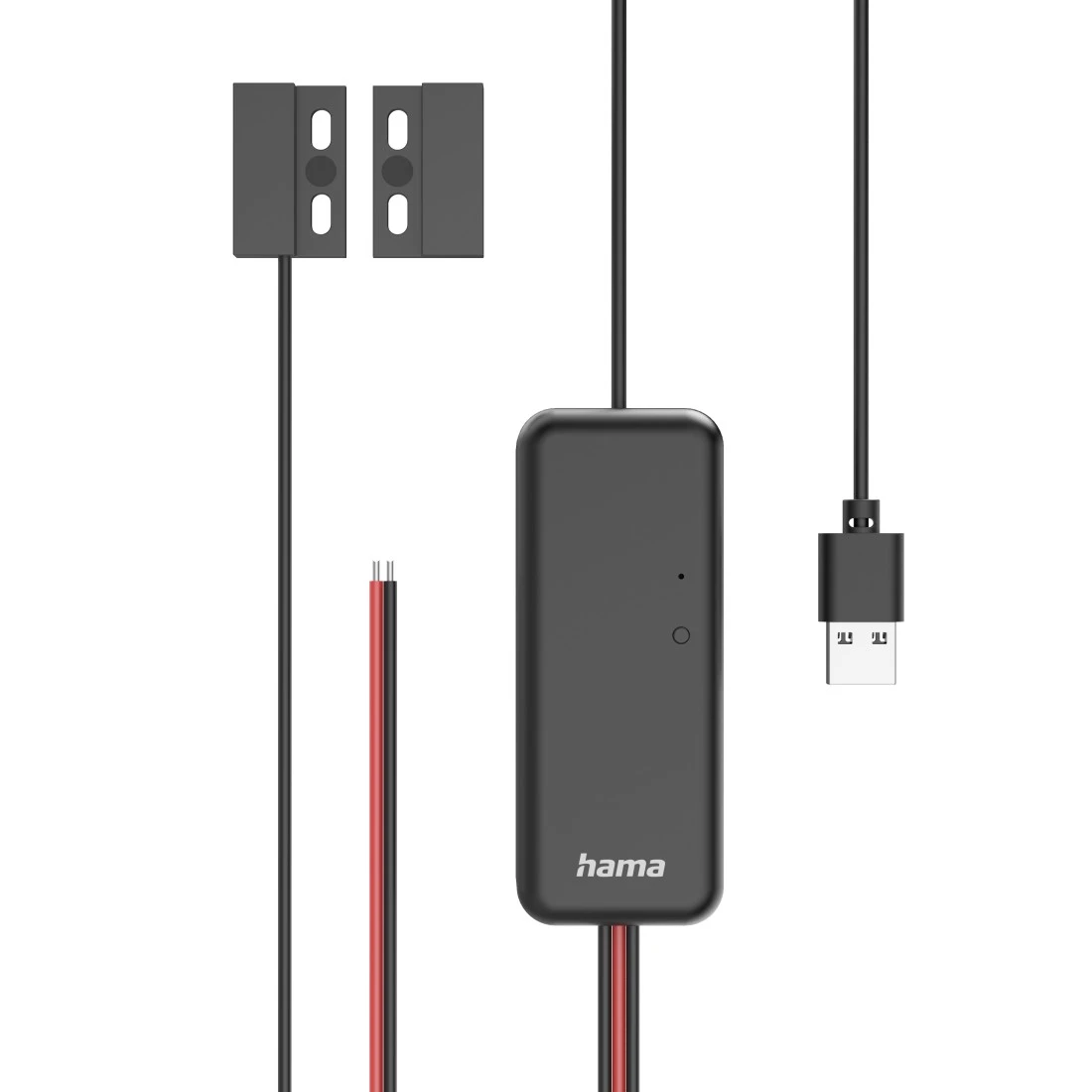 Slimme garagedeuropener, WLAN, met sensor, app/spraakbesturing | Hama ...