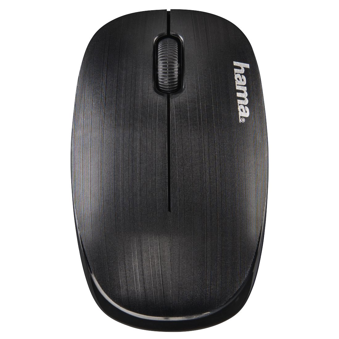 | Hama | Optische draadloze muis "MW-110", 3 knoppen, zwart