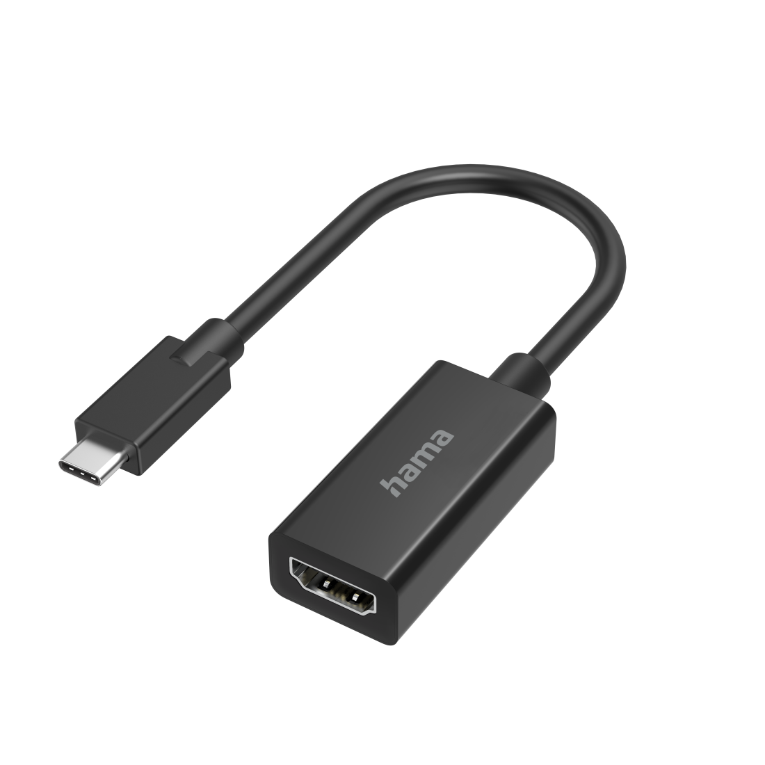 00205160 Hama Video-adapter, USB-C-stekker - HDMI™-aansluiting, Ultra ...